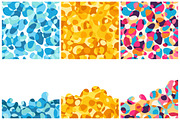 Color patterns | Graphic Patterns ~ Creative Market