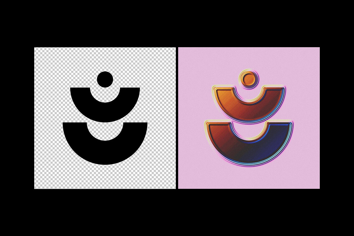 Acid Chrome Text Effect, a Layer Style Add-On by Design Squad