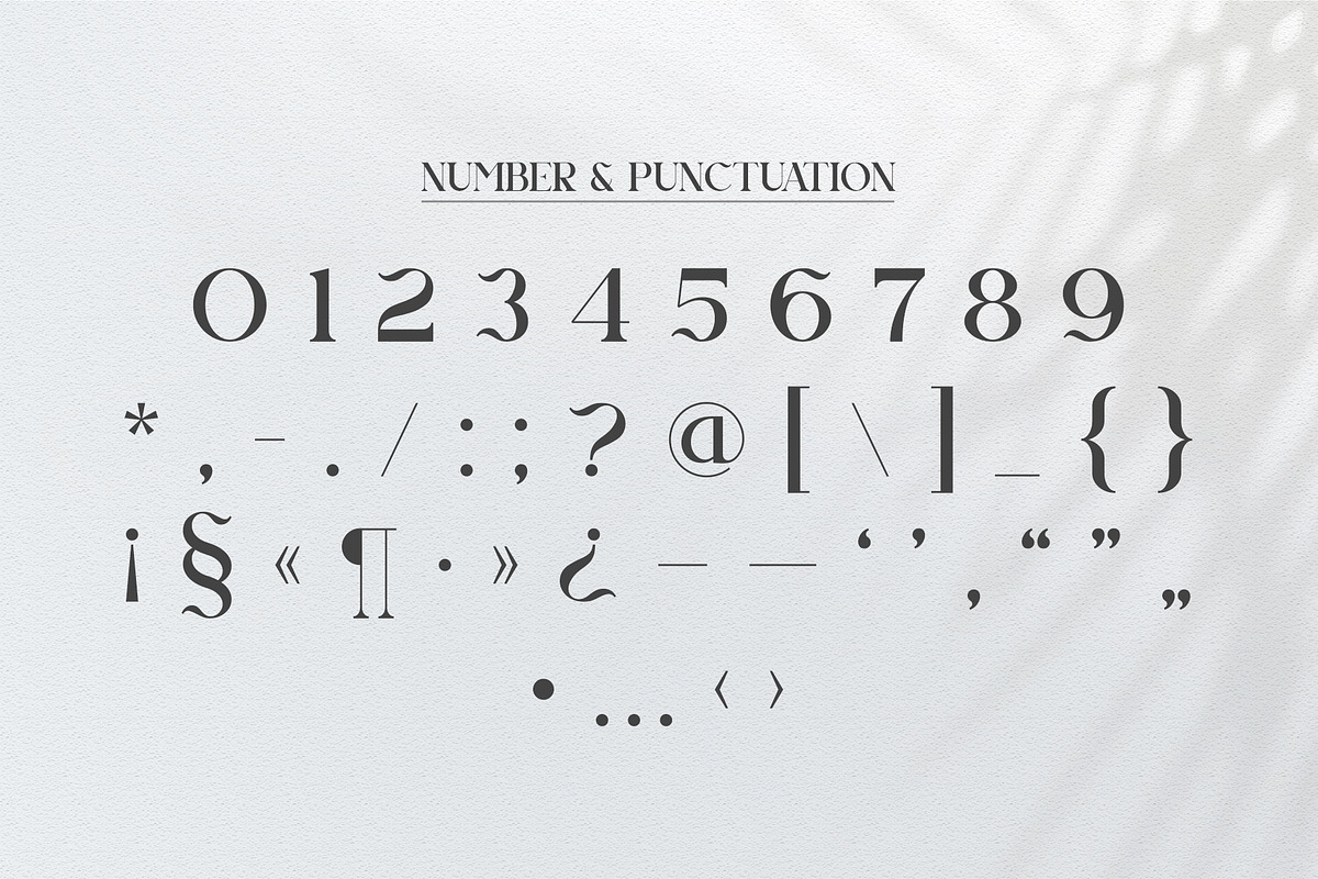 Agnista All Caps Serif Font, a Serif Font by Idea Studio