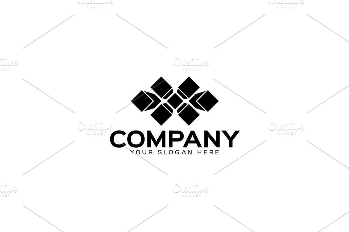 Digital Cubes Logo, a Branding & Logo Template by LogoLabs
