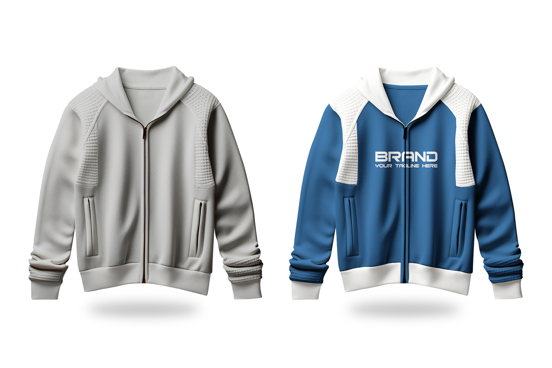 Jacket Mockup