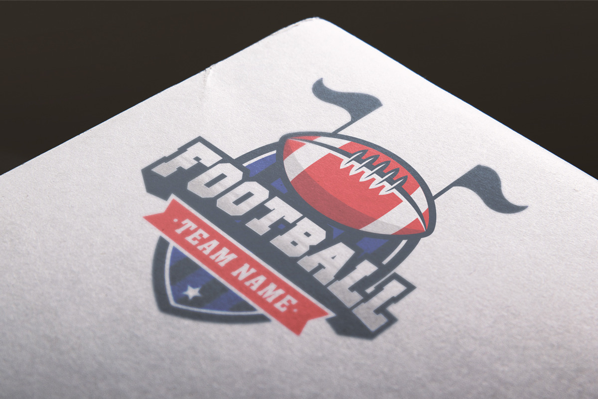 Sports Vintage Logos, an Illustration by Pingebat