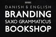 Boysen Typeface, a Sans Serif Font by Jan-Christian Bruun