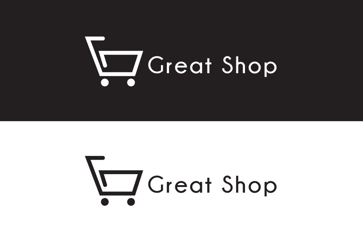 Great Shop - Letter G Logo, a Branding & Logo Template by Sahade Studio