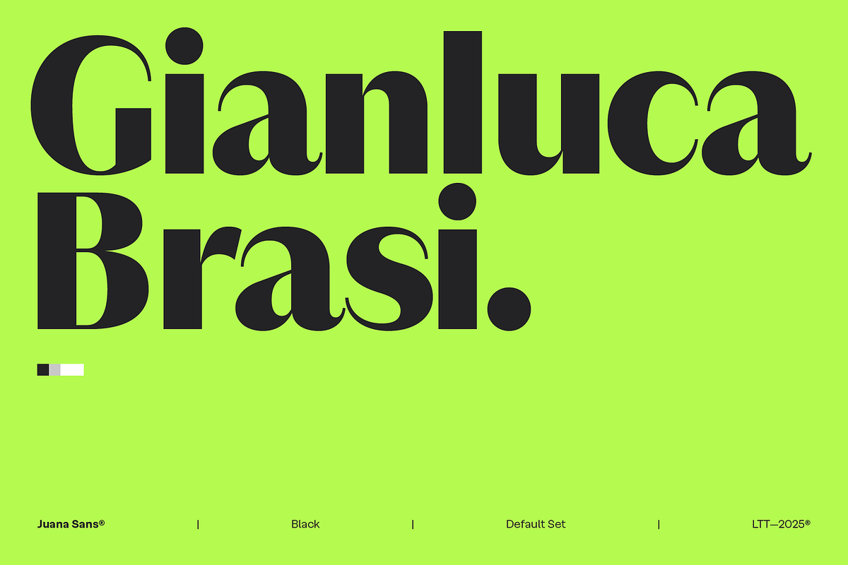 Juana Sans – Intro 60% Family, a Sans Serif Font by Latinotype