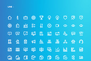 Material Design Icons, a Solid Icon by PureSolution