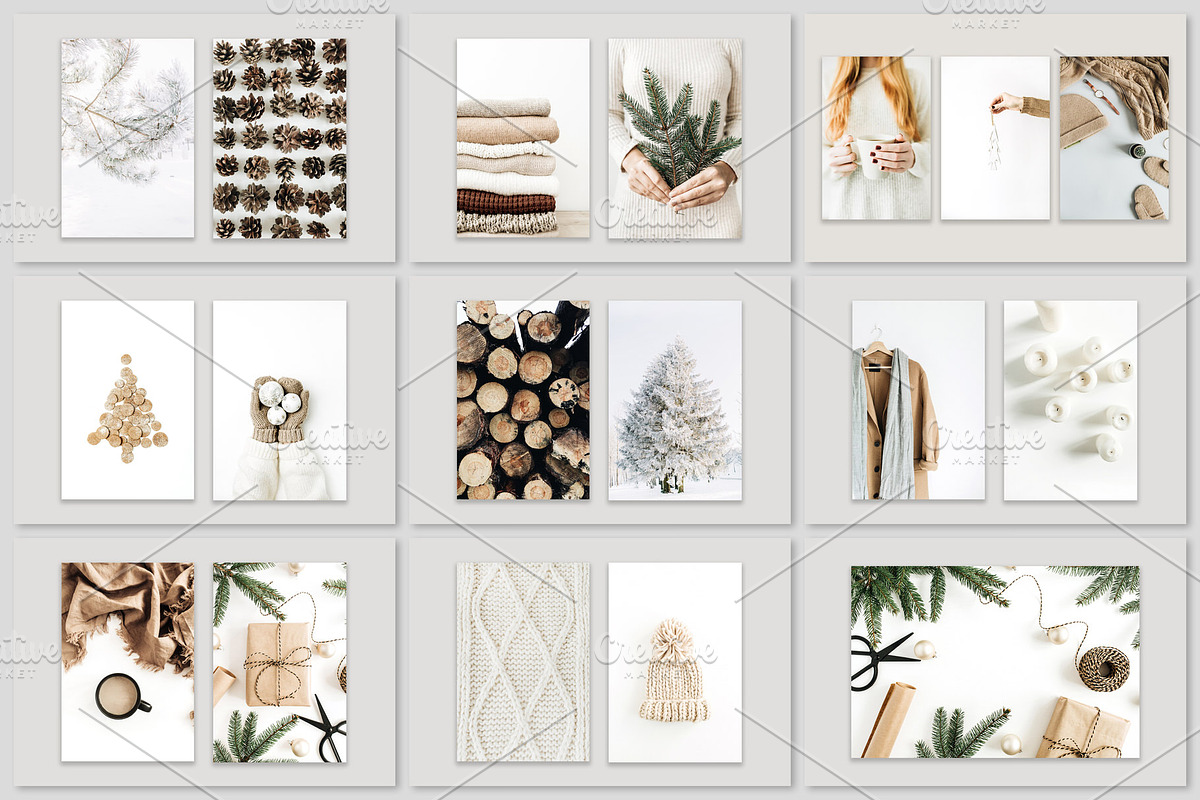 Christmas & Winter Collection, a Holiday Photo by Floral Deco