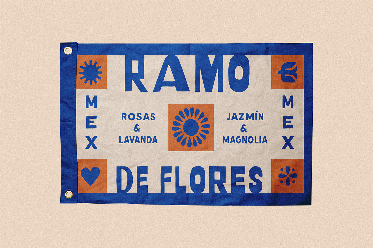 Ramo Font Collection, a Font by Stable