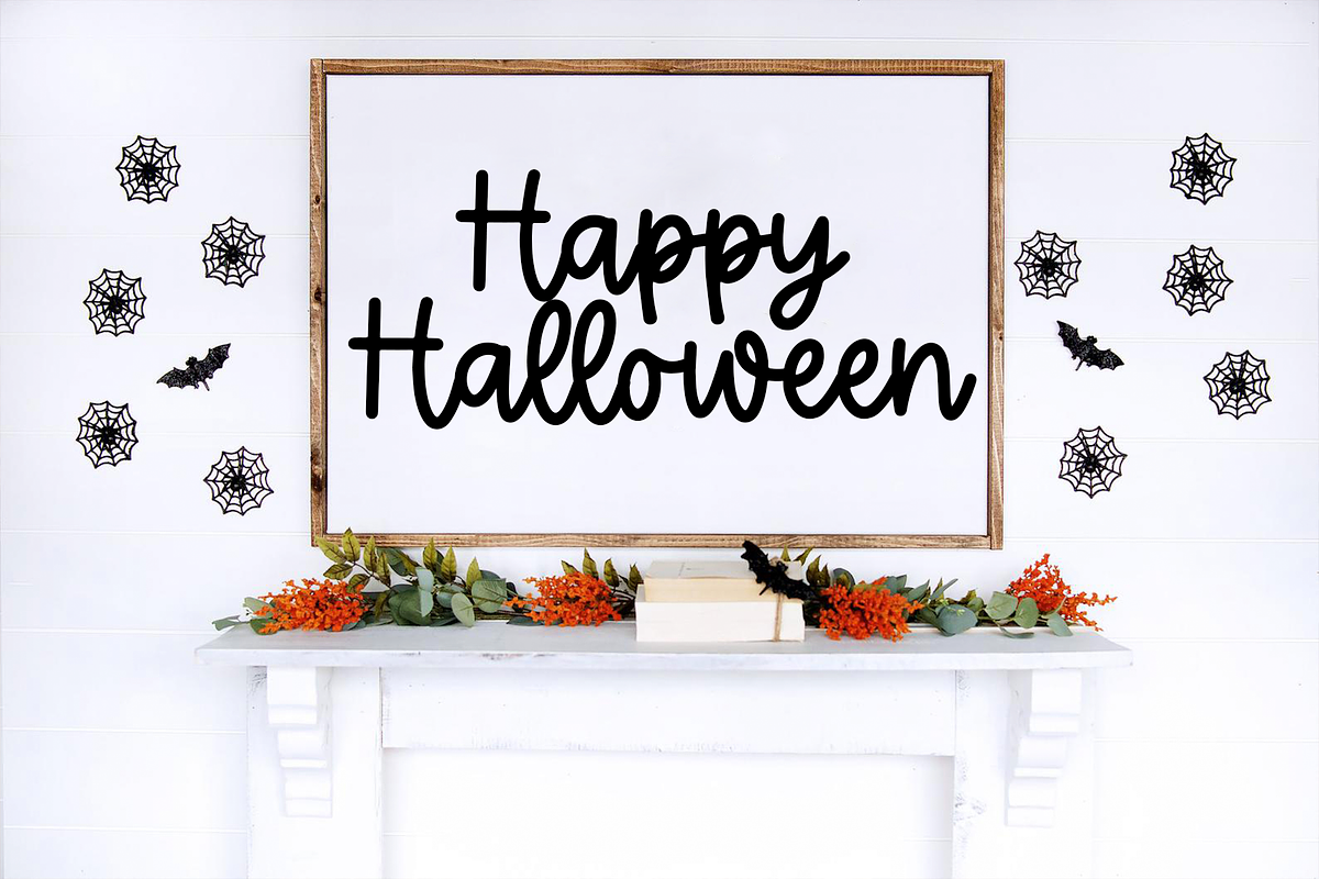 September | Handwritten Script Font, a Script Font by KA Designs