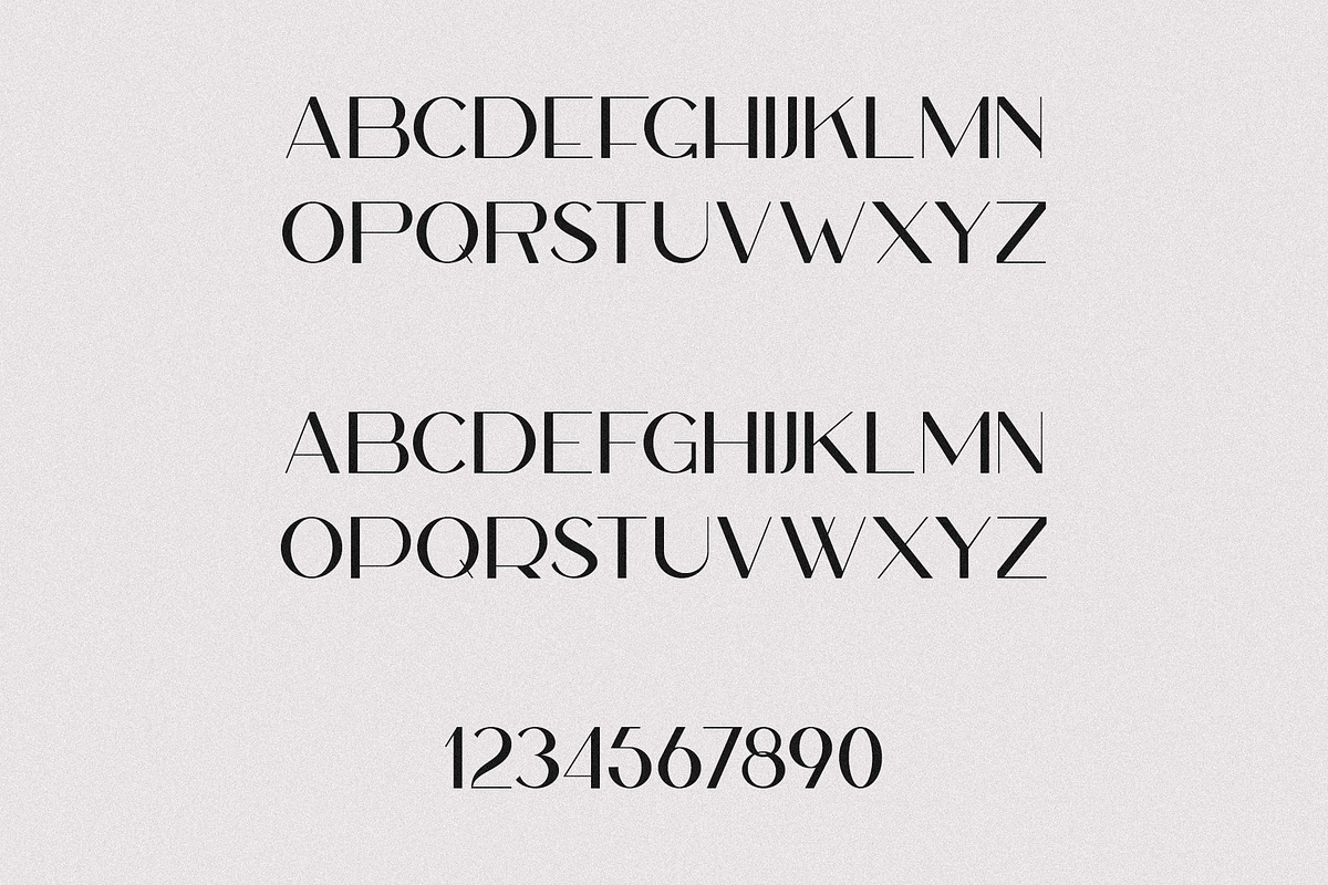 Kokoro - Modern Sans Serif, a Sans Serif Font by Mikhail Kitsune