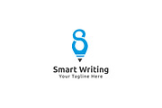 Smart Writing Logo Template, a Branding & Logo Template by Logo20 ...