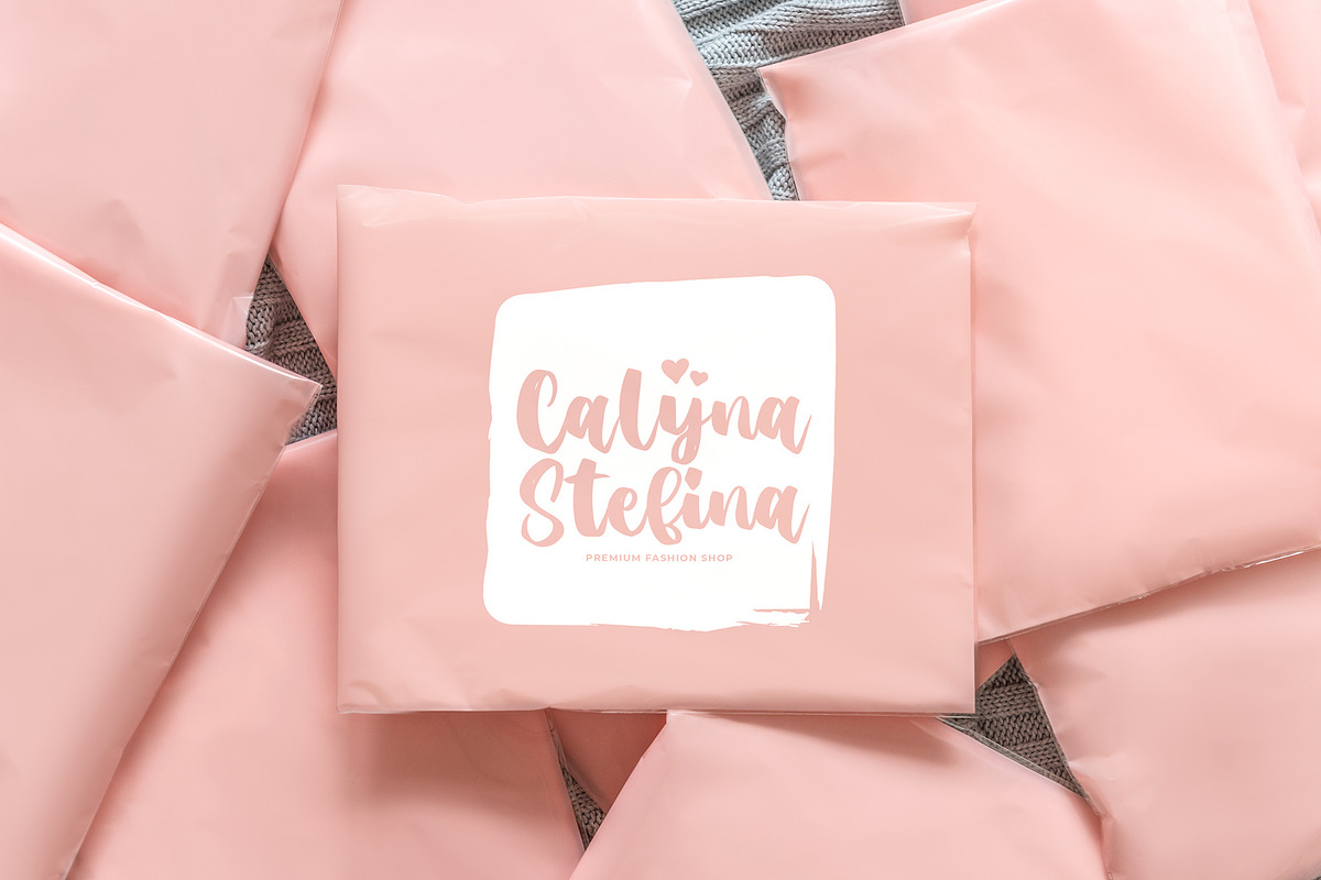 Agil Script - Handwritten Font, a Script Font by StringLabs