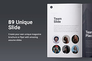 A4 | Desire PowerPoint Template, a Presentation Template by Vladislav ...
