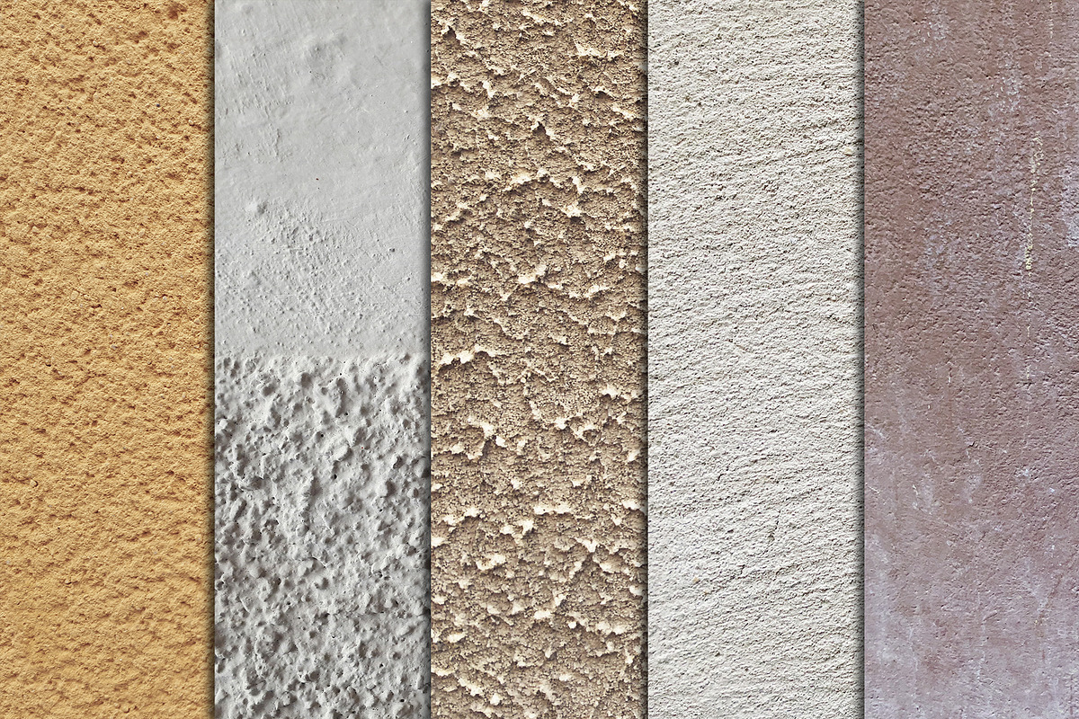 Plaster Wall Textures vol2, a Texture Graphic by SmartDesigns