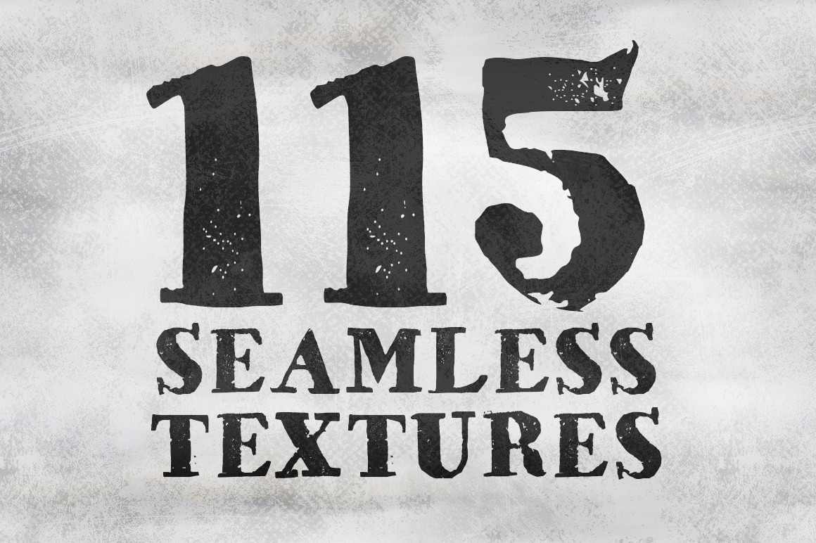 115 seamless textures, a Graphic by caesart