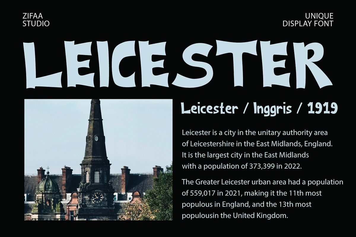 Kentaz Unique Display Font, a Handwritten Font by Eltypesstudio