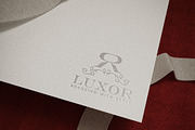 Embossed Silver Logo Mockup on Paper, a Product Mockup by imonedesign