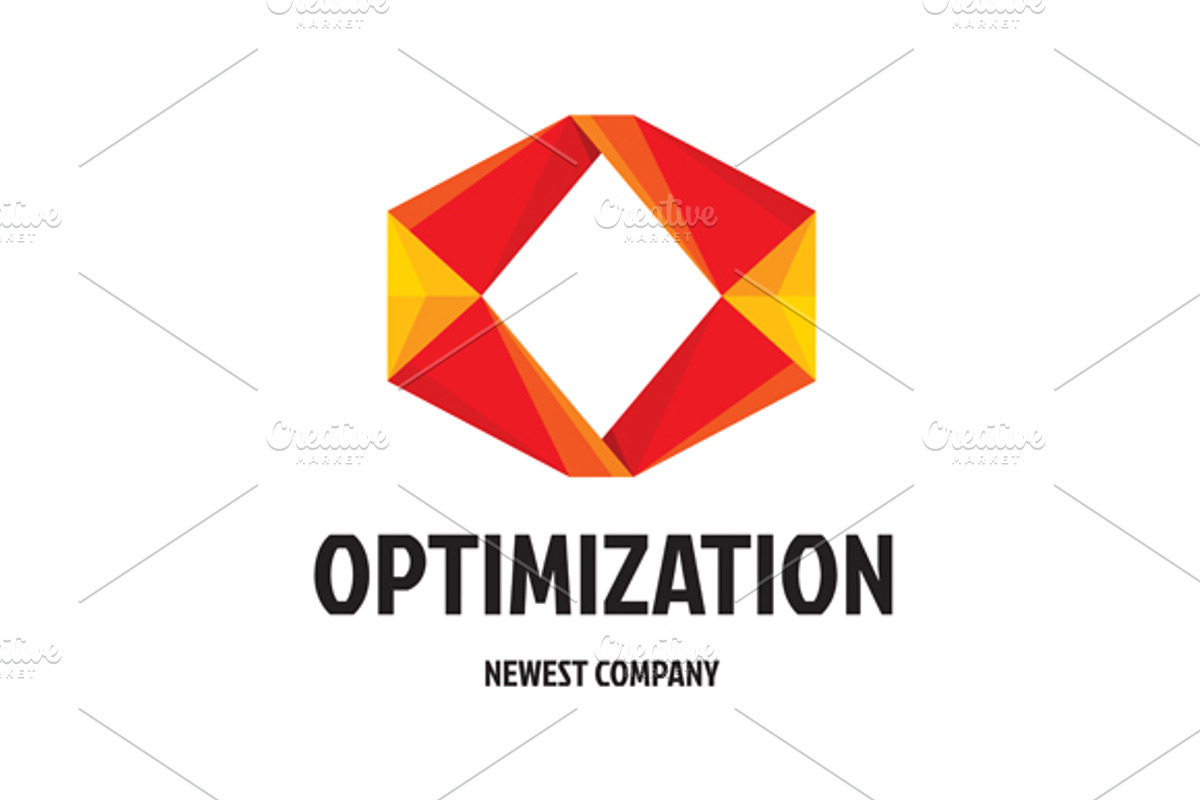 Optimization Logo, a Branding & Logo Template by serkorkin