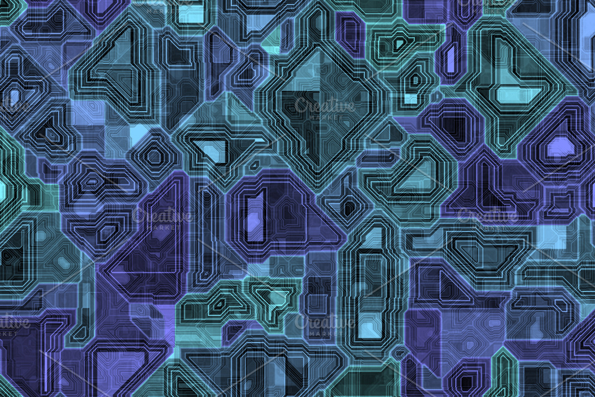 20 Electronic Technical Backgrounds, a Texture Graphic by Textures ...