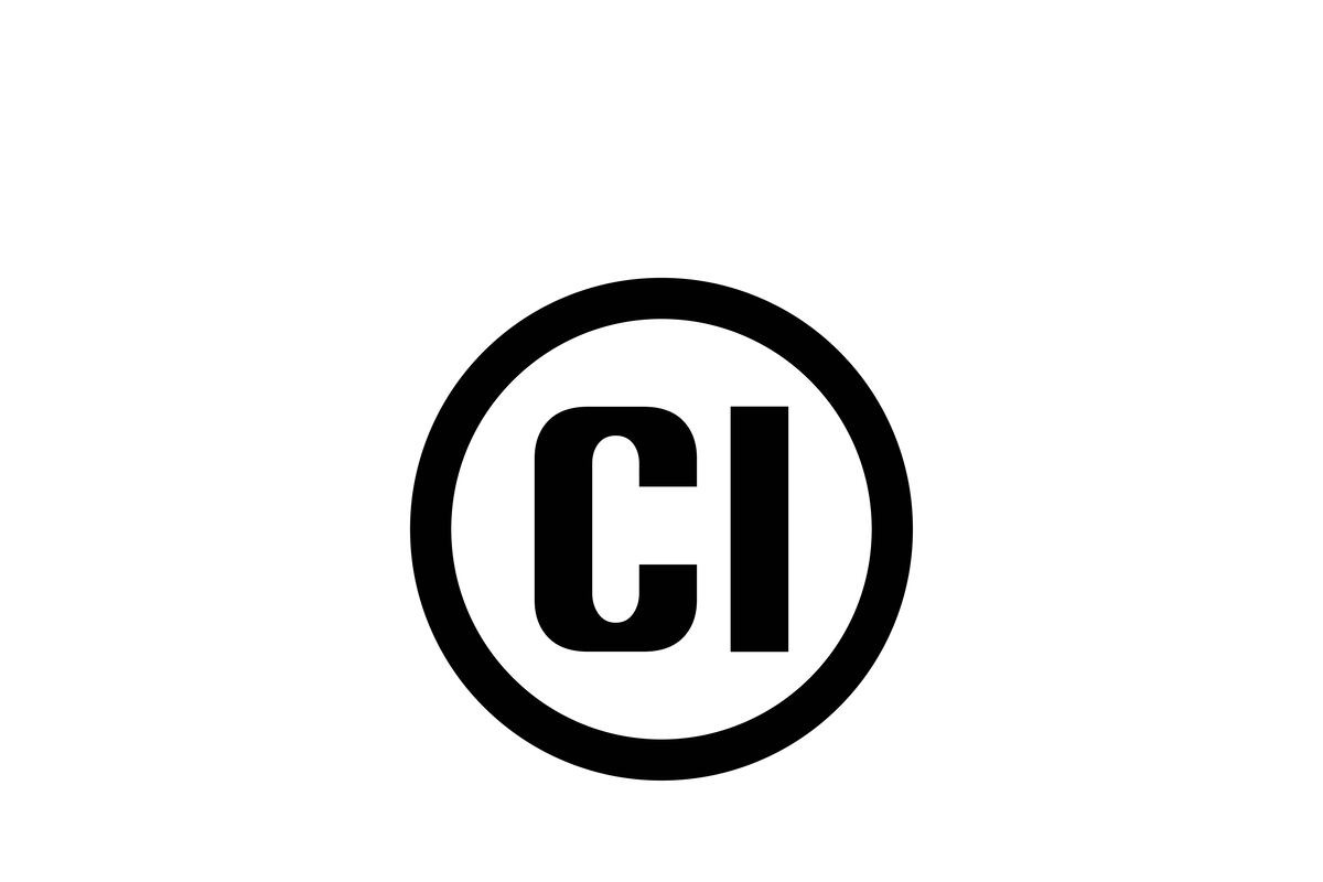 CI logo design vector template, a Branding & Logo Template by xcoolee