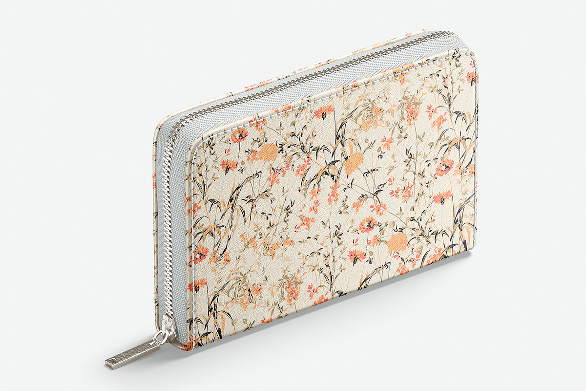 Subtle Summer, a Wallpaper Graphic by MalyskaStudio