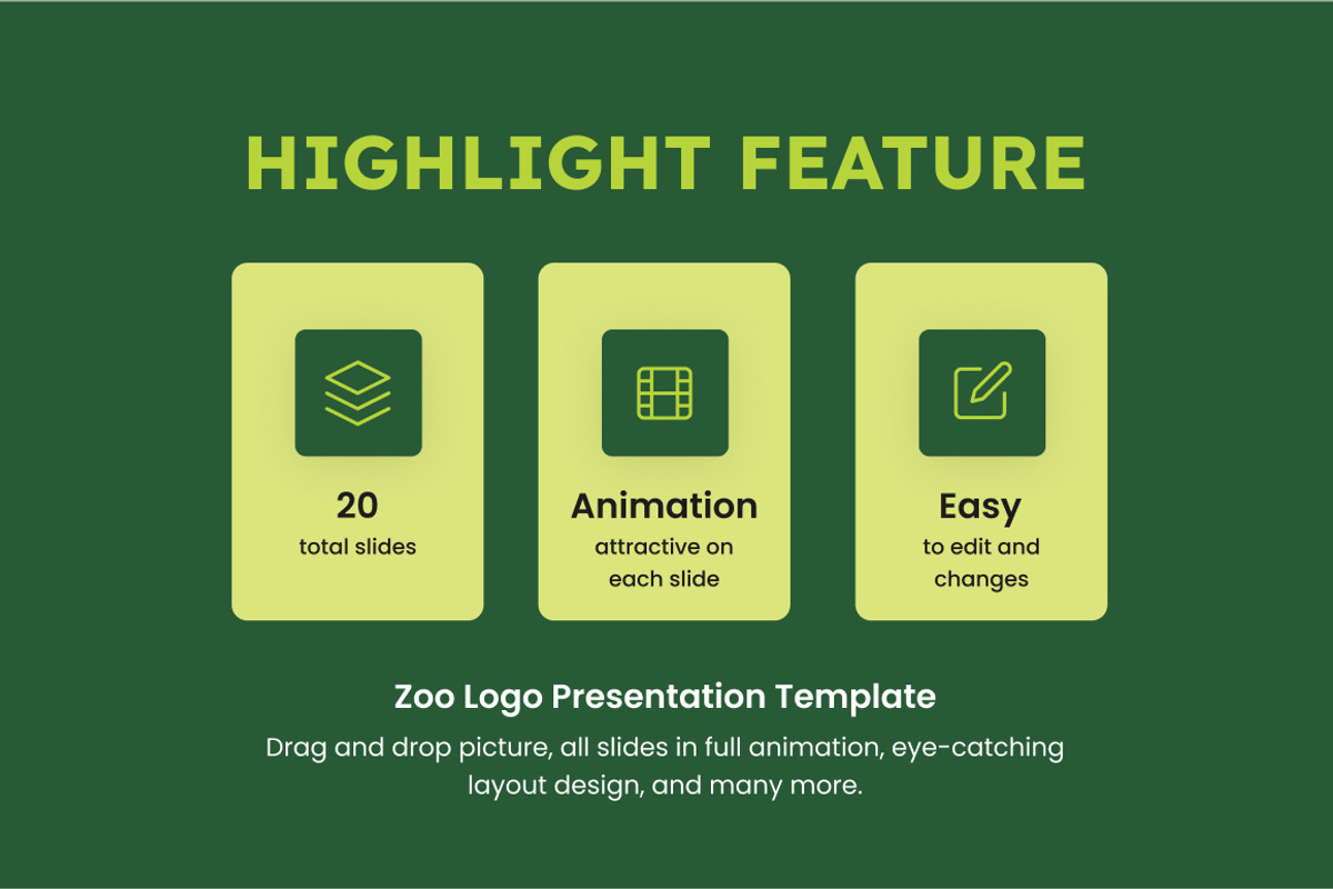 Graphic Guideline Google Slides