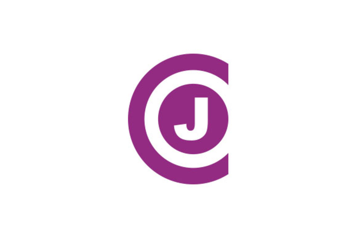 CJ JC Logo design, a Branding & Logo Template by xcoolee