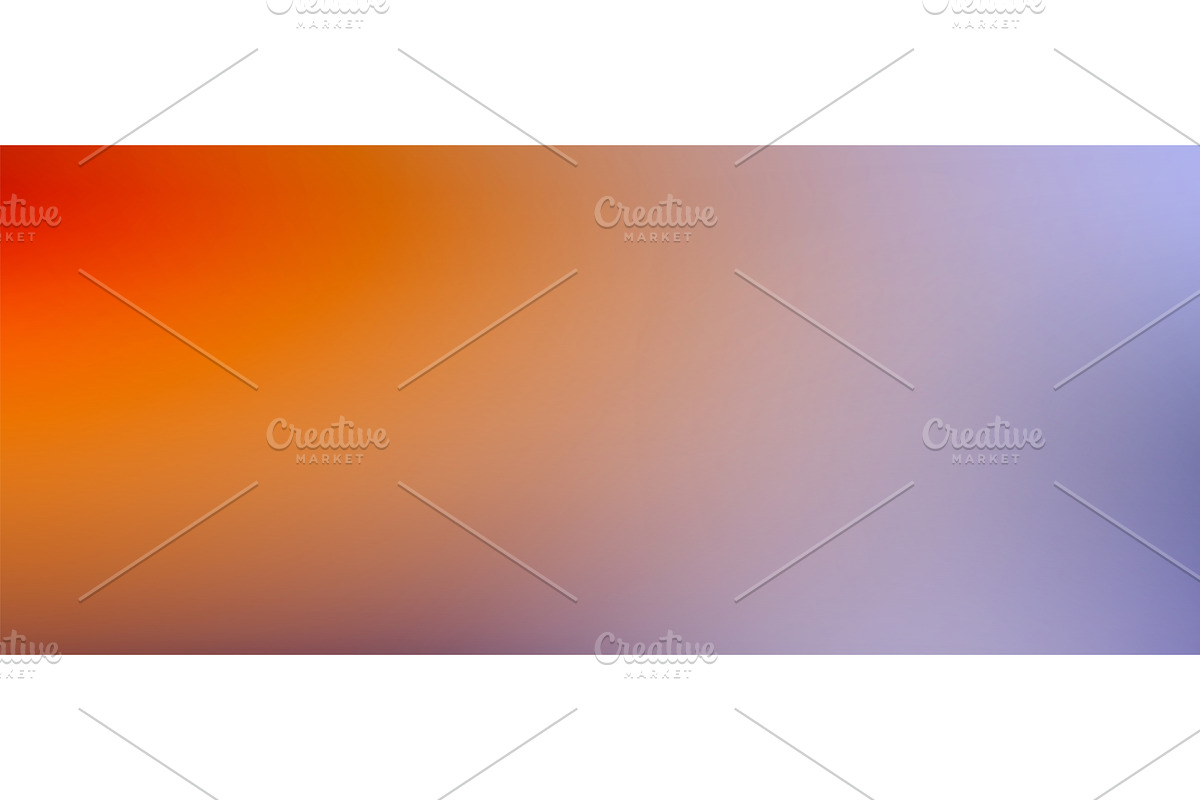 Simple gradient abstract background, a Decorative Illustration by ...