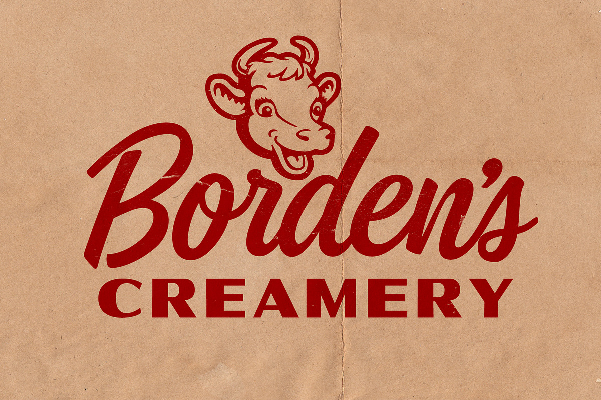 Burbank | Retro Script!, a Script Font by StudioWorks