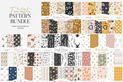 Fantastic Pattern Bundle, a Pattern Graphic by Cozy pattern shop