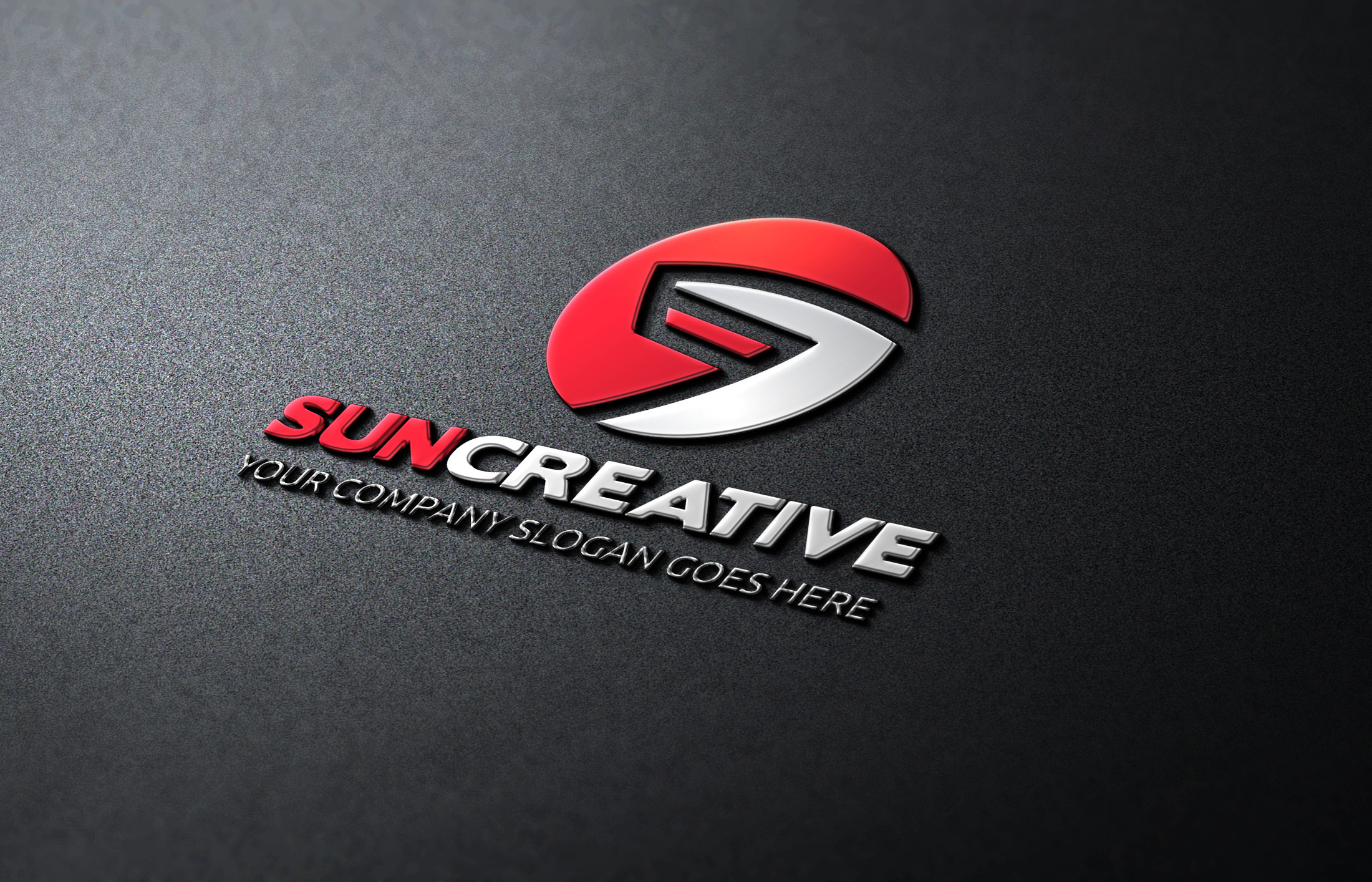 Creative Brand Logo, a Branding & Logo Template by Vectorwins Premium Shop