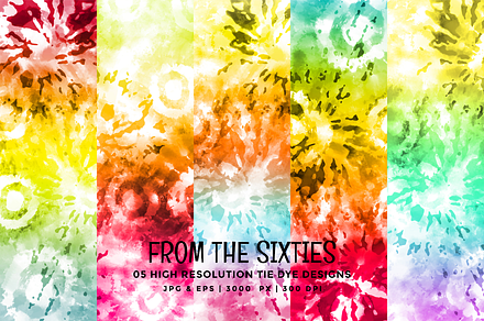 Bright Summer Inks, a Texture Graphic by Digital Art Creations