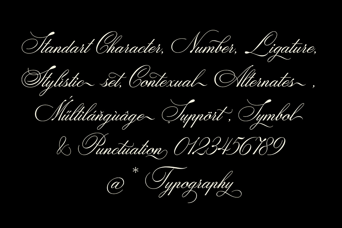 ED Drayton - Classic script