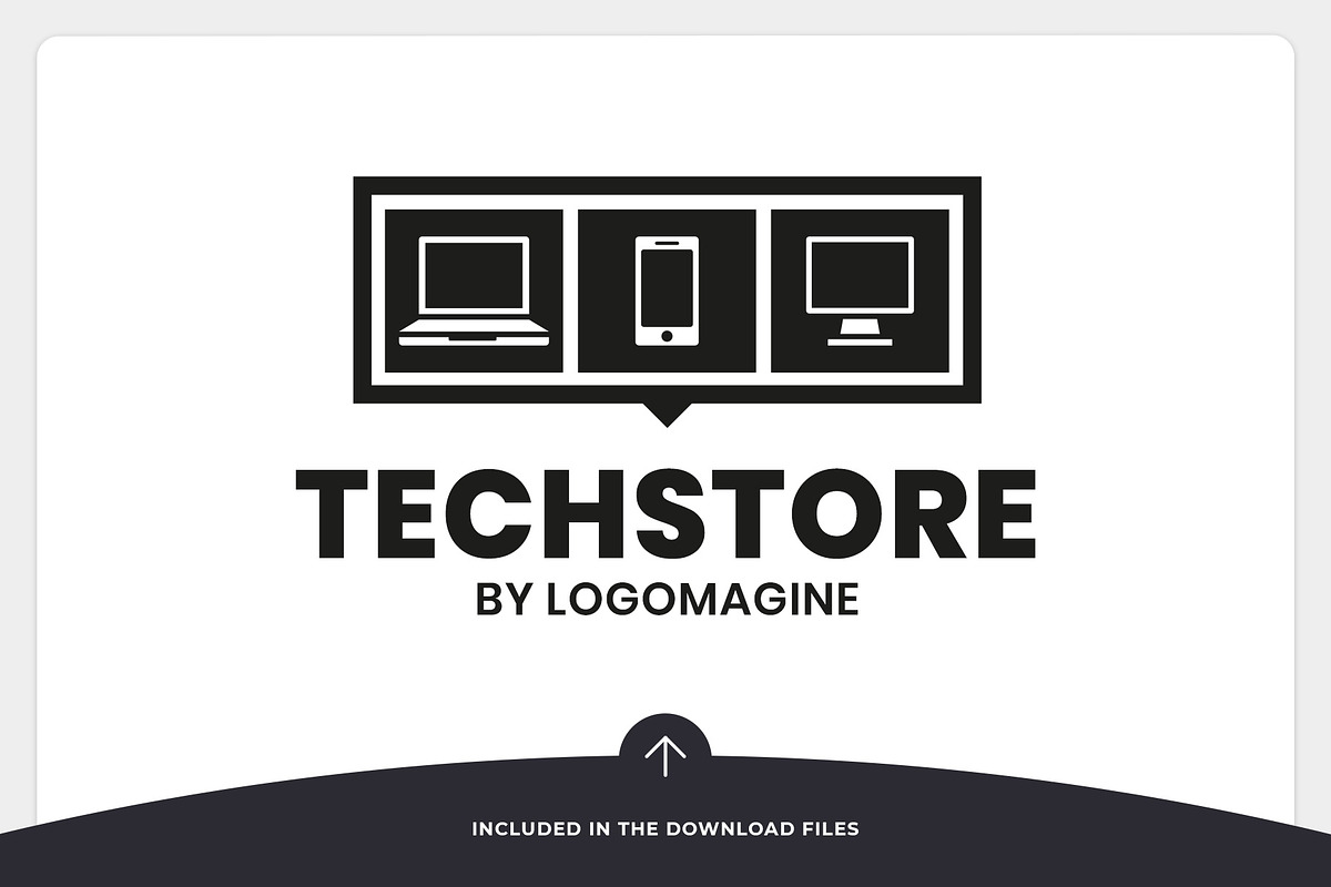 Tech-Store-Logo-Template