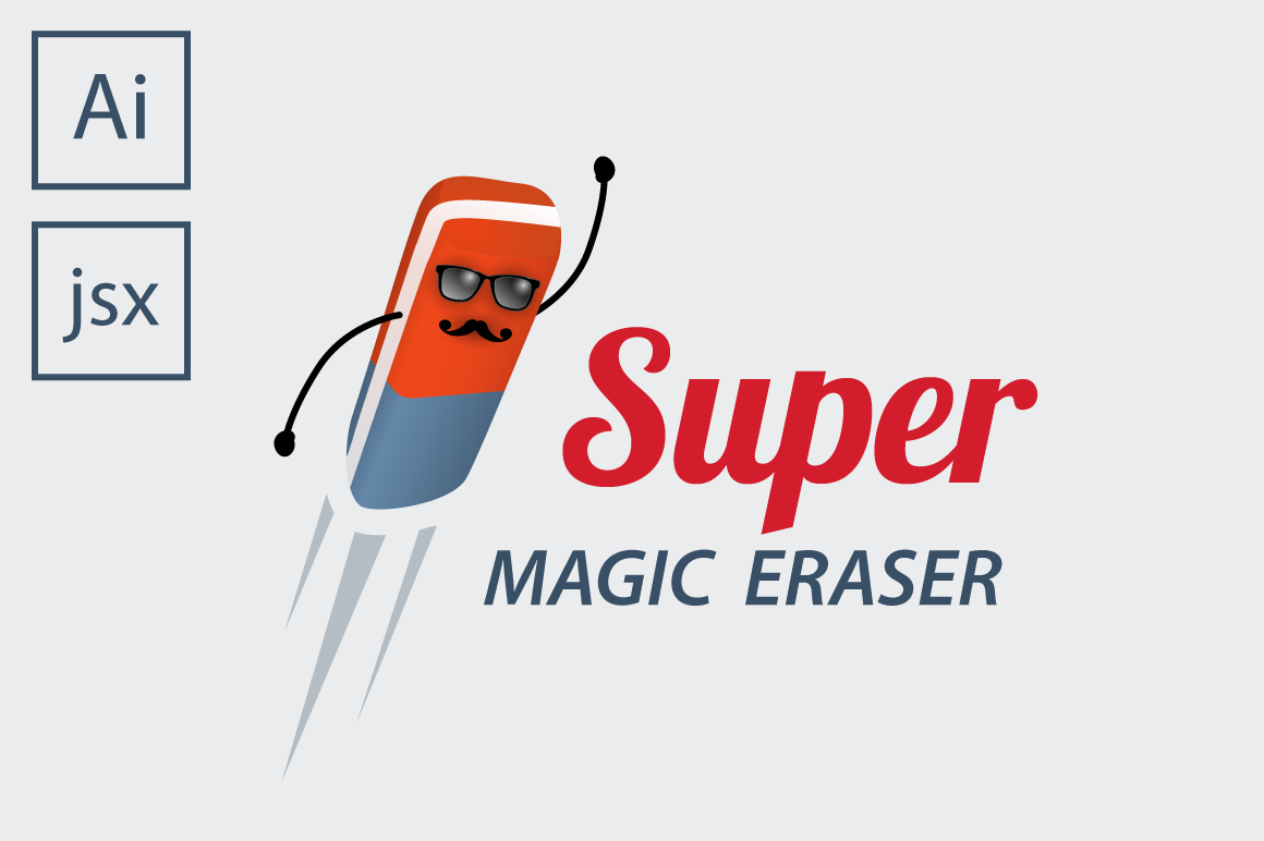 Super Magic Eraser script, a Plug-in Add-On by MAi Tools