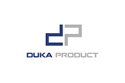 Duka Product logo Template, a Branding & Logo Template by Logo20