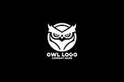 Owl Logo | Branding & Logo Templates ~ Creative Market