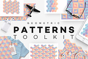 3D Geometric Patterns Toolkit