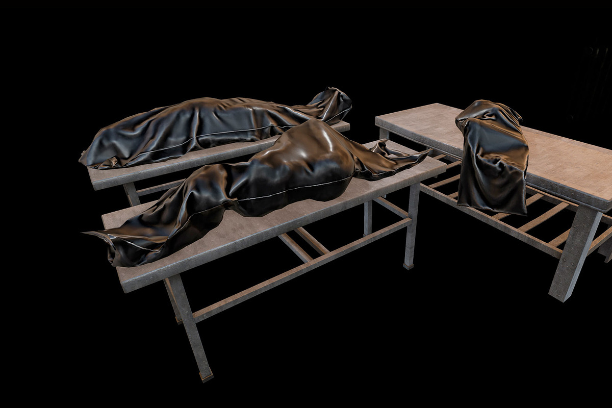 Bodybags v.1, a Characters & Person 3D Model by Game-Ready Studio ...