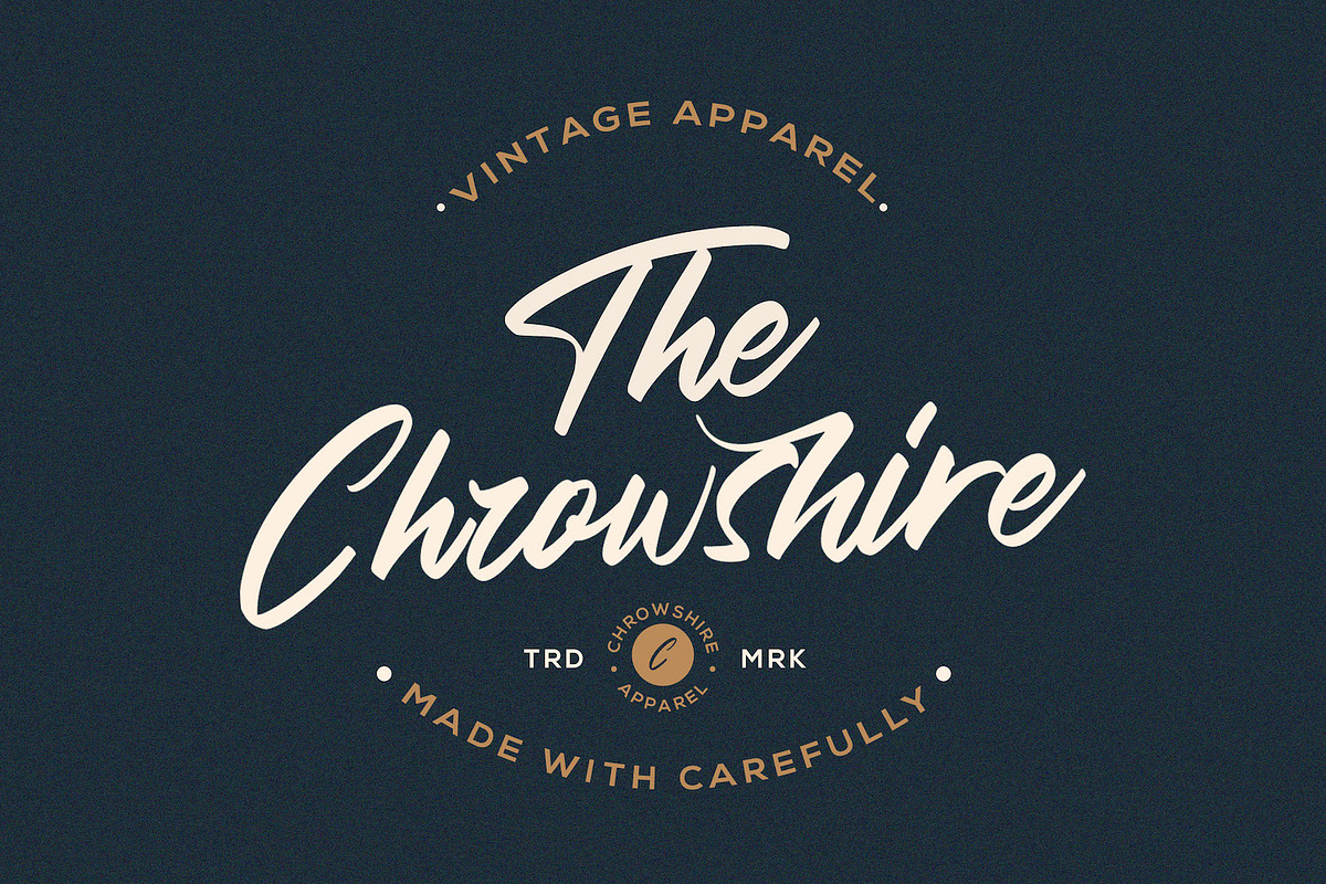 Haredang - Bold Script Font, a Script Font by StringLabs