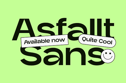 Dellis Typeface, a Sans Serif Font by DefayDesigns