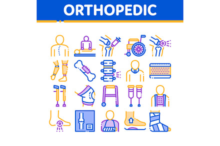 Orthopedic collection elements containing orthopedic, collection, and ...