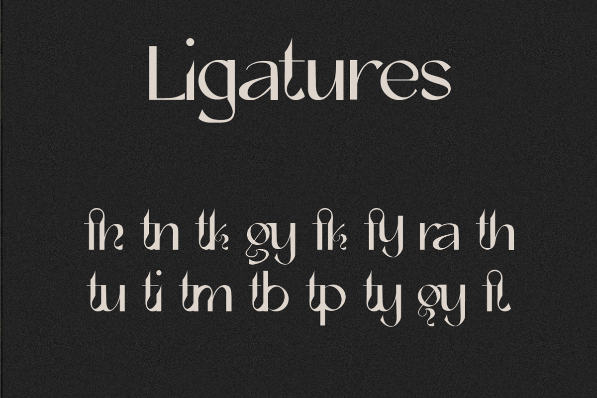 Tinkerbelle - Bold San Serif Font | Creative Market