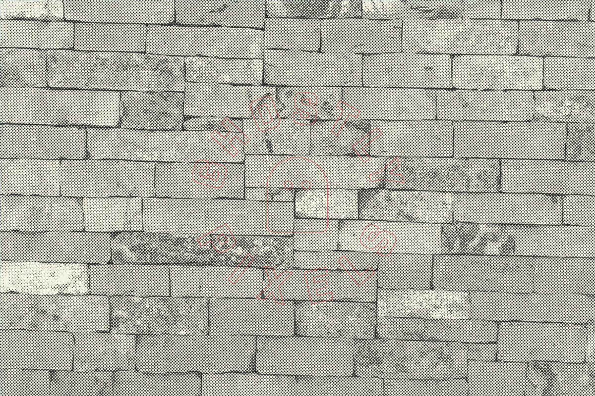Brick & Stone Textures, a Texture Graphic by GhostlyPixels