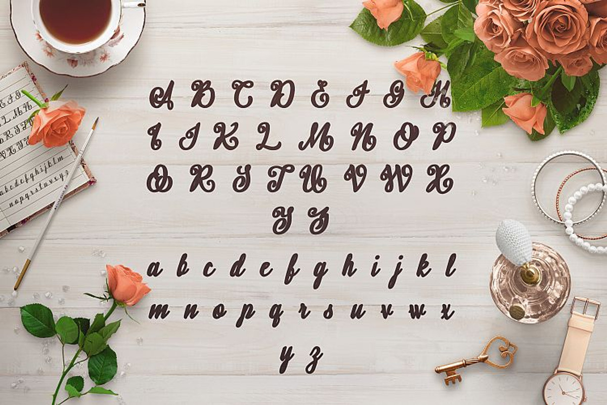 Kayleigh, a Font by Font Bundles