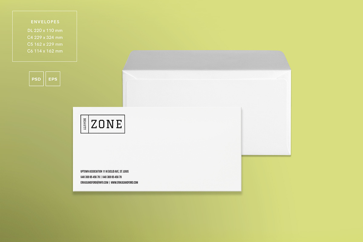 Mega Bundle | Beauty Zone, a Poster Template by Amber Graphics