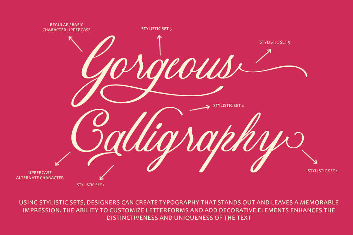 Dugora – Flourish Script Typeface, a Script Font by Arendxstudio