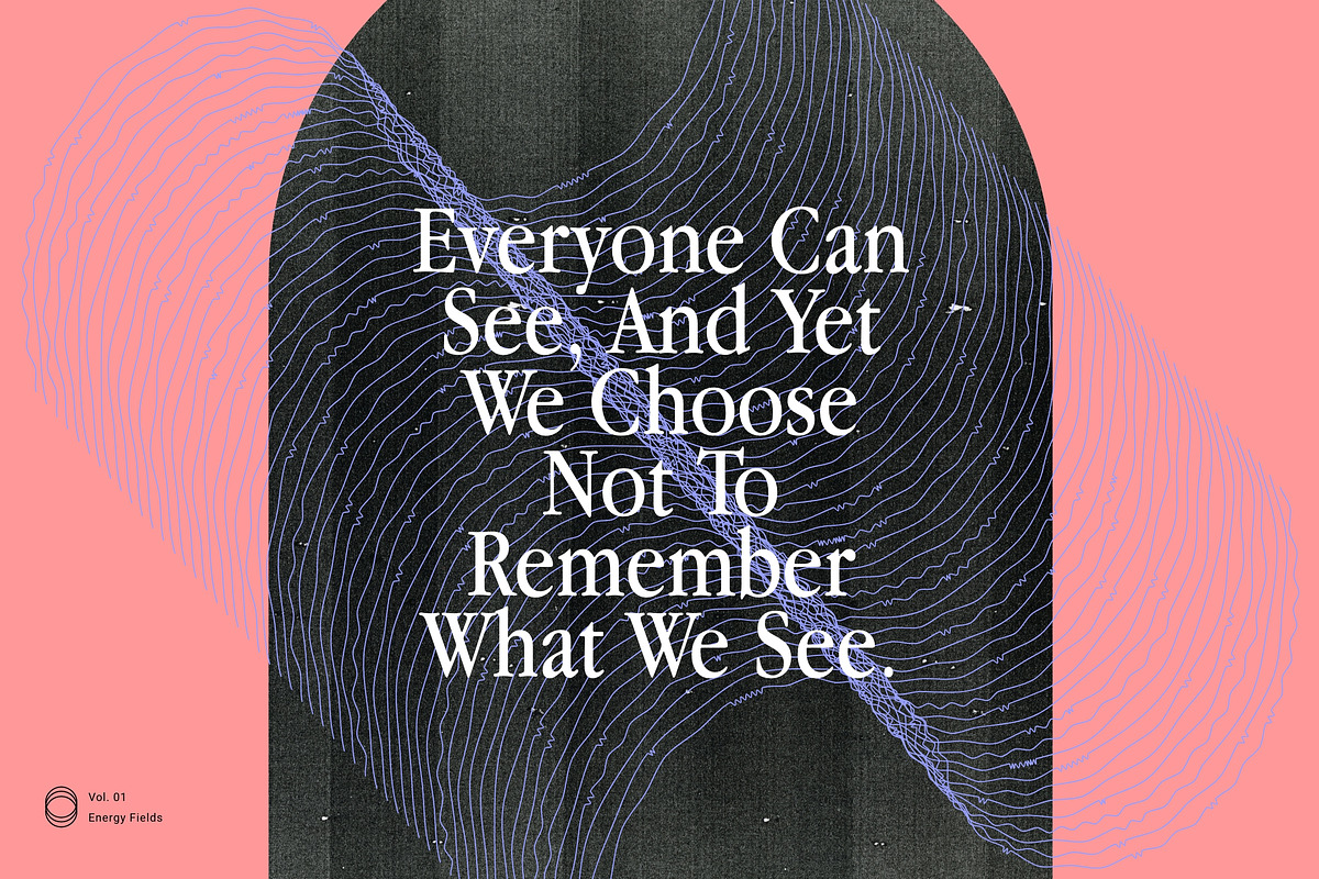 Energy Linear Wavy Vector Elements