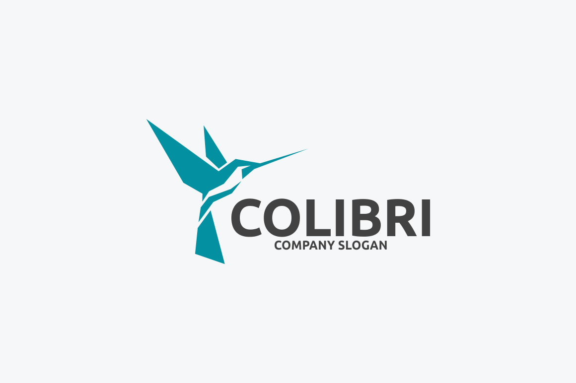 Colibri, a Branding & Logo Template by Brandlogo