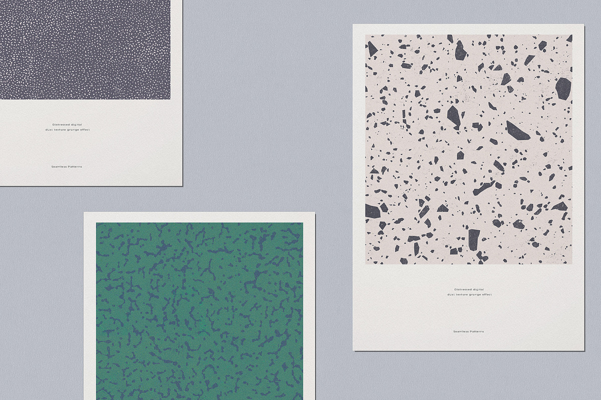 SPOT Seamless Patterns, a Pattern Graphic by NKate